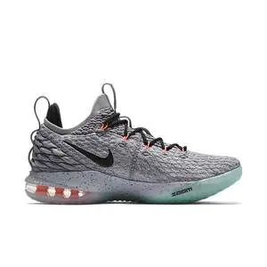 Nike Lebron 15 Low "melon - Grey