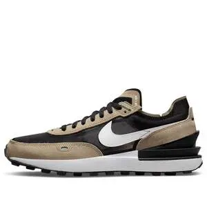 Nike Waffle One Sneakers - Black/brown