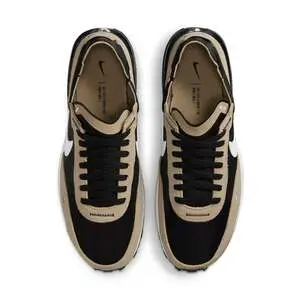Nike Waffle One Sneakers - Black/brown