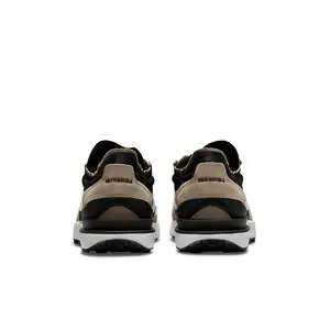 Nike Waffle One Sneakers - Black/brown