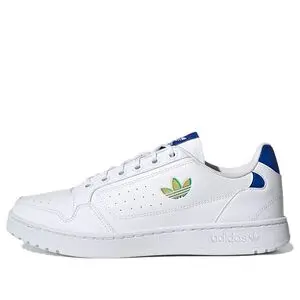 Adidas Originals Ny 90 Sneakers - White/blue