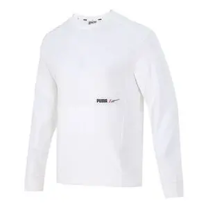 PUMA Training Pullover - White