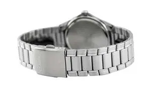 Casio Stainless Steel Analog Watch With Dial