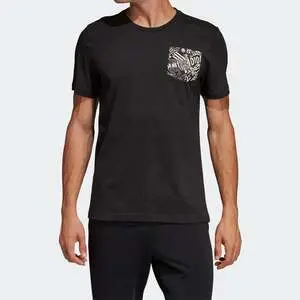 Adidas Must Haves Pocket Graphic Tee