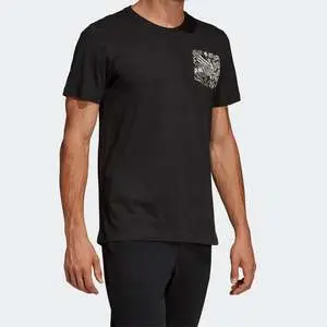 Adidas Must Haves Pocket Graphic Tee