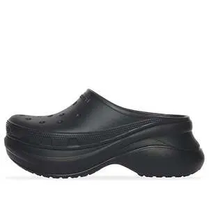 Balenciaga Crocs Mule - Black