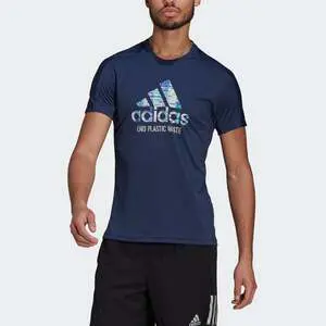 Adidas Graphic Print Short Sleeve T-shirt