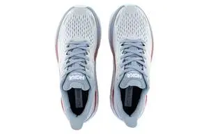 Hoka One One Clifton 8 Athletic Sneakers - Light Blue