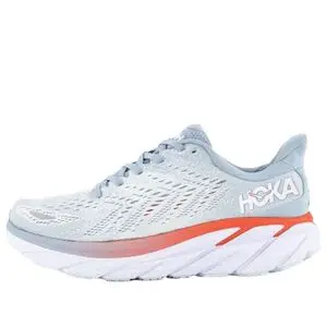 Hoka One One HOKA ONE ONE Clifton 8 Athletic Sneakers Light Blue