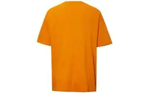 CONVERSE Renew Solid Color Loose Pocket Short Sleeve - Yellow
