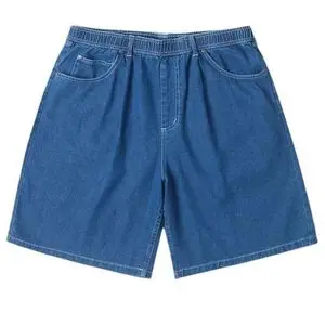 CONVERSE Baggy Denim Shorts