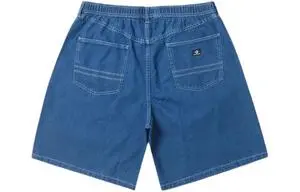 CONVERSE Baggy Denim Shorts