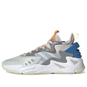 Adidas Adidas Blazeon Low Top Sneakers Grey/blue