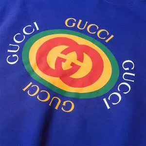 Gucci Cotton Jersey Sweatshirt