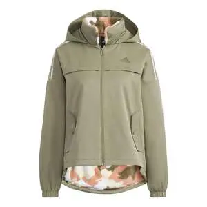 Adidas Str W Jkt Warm Hooded Jacket