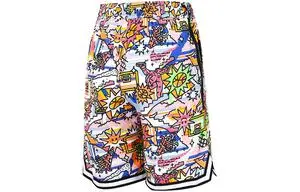 Nike Full Print Casual Sports Shorts