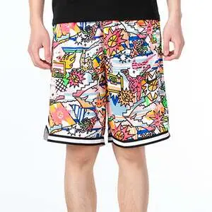 Nike Full Print Casual Sports Shorts