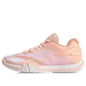 LI-NING Ground Flying Lite Sneakers - Orange/pink