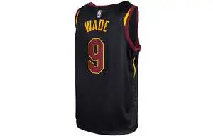 Nike Nba Dwyane Wade Cleveland Cavaliers Fan Edition Jersey