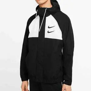 Nike Windproof Sports Woven Jacket Autumn