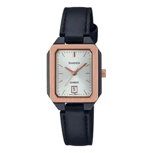 Casio She-4555gbl-7auprc Analog Watch