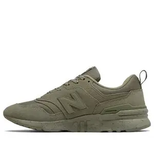 NEW BALANCE 997 " Black" Sneakers - Green