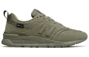 NEW BALANCE 997 " Black" Sneakers - Green