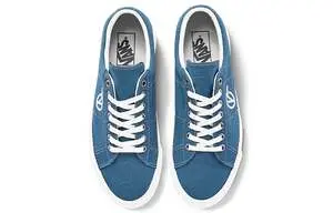 VANS Sid Dx Anaheim Factory Sneakers - Blue/white