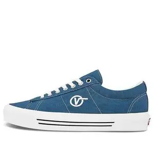 VANS Sid Dx Anaheim Factory Sneakers - Blue/white
