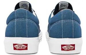 VANS Sid Dx Anaheim Factory Sneakers - Blue/white