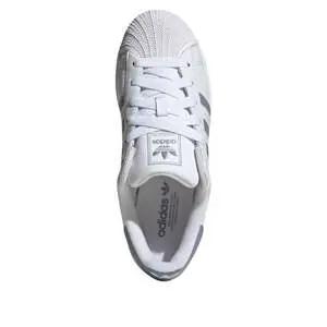 Adidas Superstar Ii Sneakers - Cloud White/purple