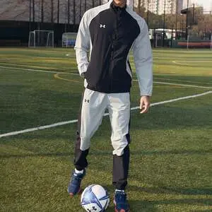 Under Armour Sportstyle Woven Full Zip Jacket
