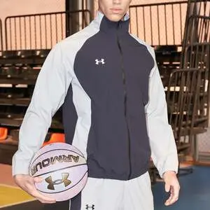Under Armour Sportstyle Woven Full Zip Jacket