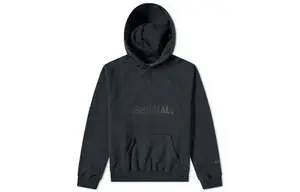 Fear Of God Fw20 Ssence Logo Hoodie 'dark Navy