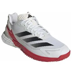 Adidas Defiant Speed 2 Sneakers - White/red