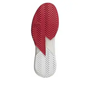 Adidas Defiant Speed 2 Sneakers - White/red