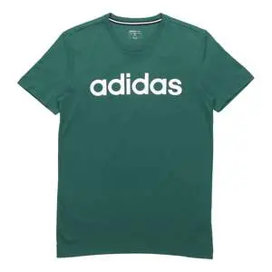 Adidas Neo M Esntl Lg T 1 Sports Short Sleeve Forest - Green