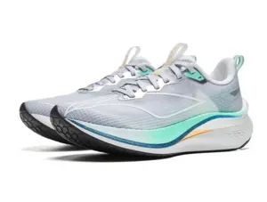 LI-NING Red Hare Pro Sneakers - Teal/grey