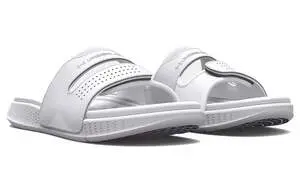 Under Armour Ansa Studio Slide - White