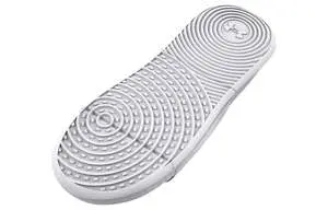 Under Armour Ansa Studio Slide - White