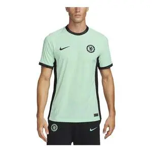 Nike Chelsea Fc 23/24 Match Third Jersey - Green
