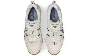 Asics Gel-nandi "glacier " Low Top Sneakers - Grey