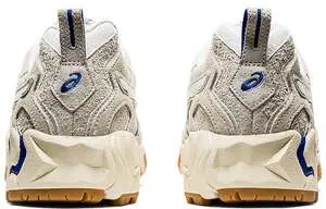 Asics Gel-nandi "glacier " Low Top Sneakers - Grey