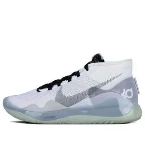 Nike Kd Tb Athletic Sneakers - White/grey