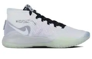 Nike Kd Tb Athletic Sneakers - White/grey