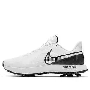 Nike React Infinity Pro Wide Black - White