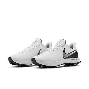 Nike React Infinity Pro Wide Athletic Shoes - White