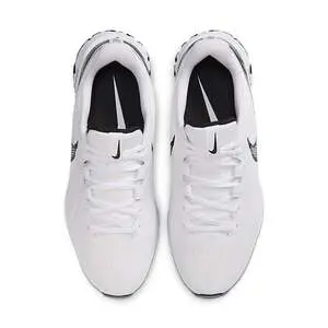 Nike React Infinity Pro Wide Athletic Shoes - White