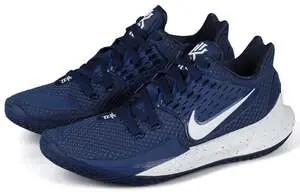Nike Kyrie Low 2 Tb Athletic Sneakers - Navy Blue