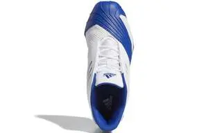 Adidas T-mac 1 Retro Basketball Sneakers - White/royal Blue